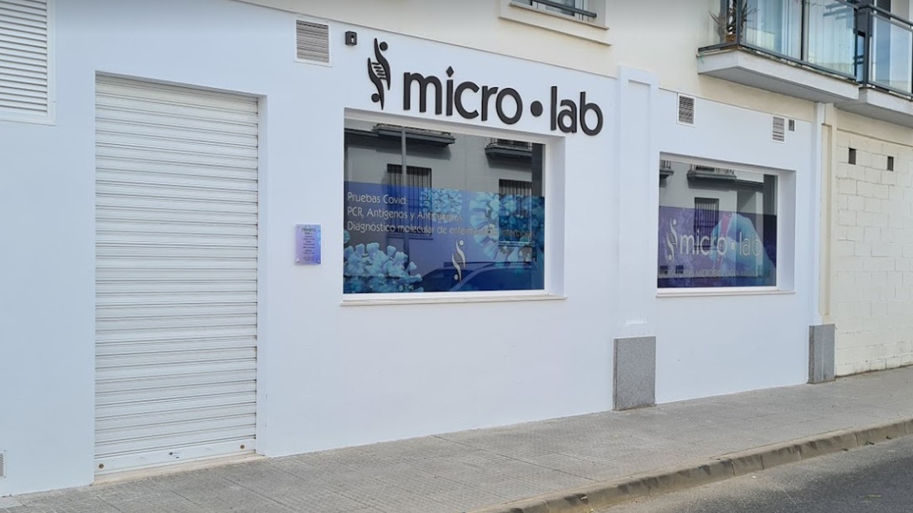 De Buena Mañana | Micro.lab Laboratorio en Cartaya, pone al servicio ...