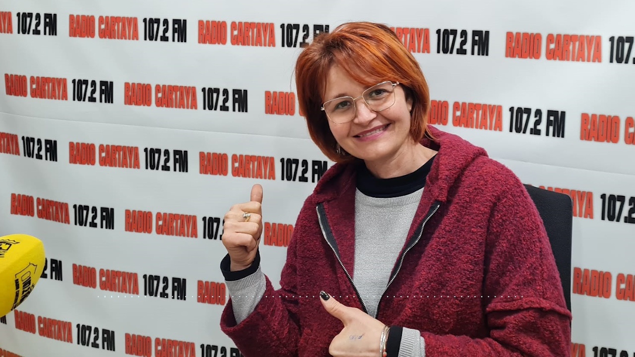 Radio Cartaya | Paciencia, persistencia y esfuerzo, son los ...