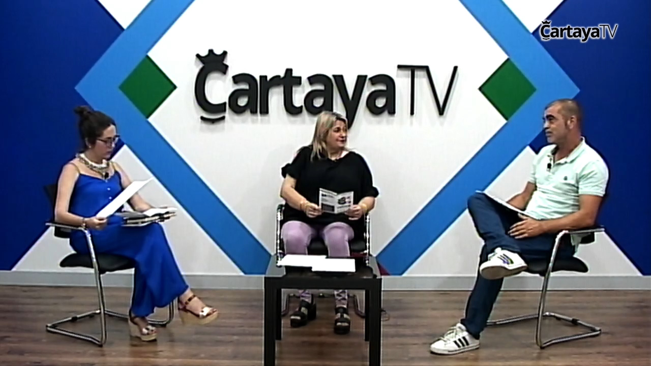 Cartaya Tv | Cartaya Actualidad (05/07/2023) | Radio Cartaya