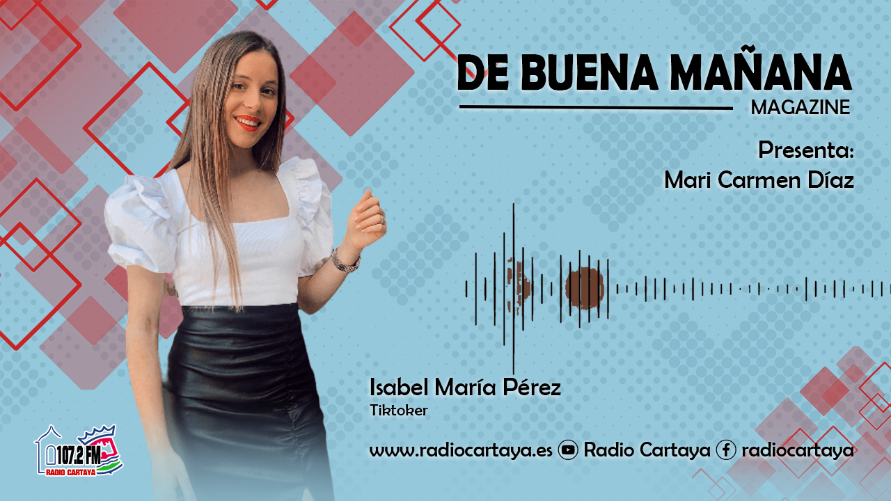 Radio Cartaya | María Isabel Pérez, la tiktoker de Lepe que triunfa en ...