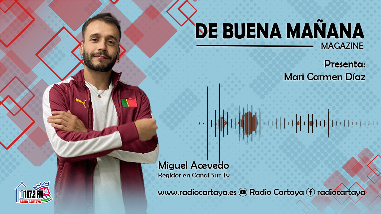 Cartaya Tv | El joven cartayero trabaja con los tiktokers de moda ...