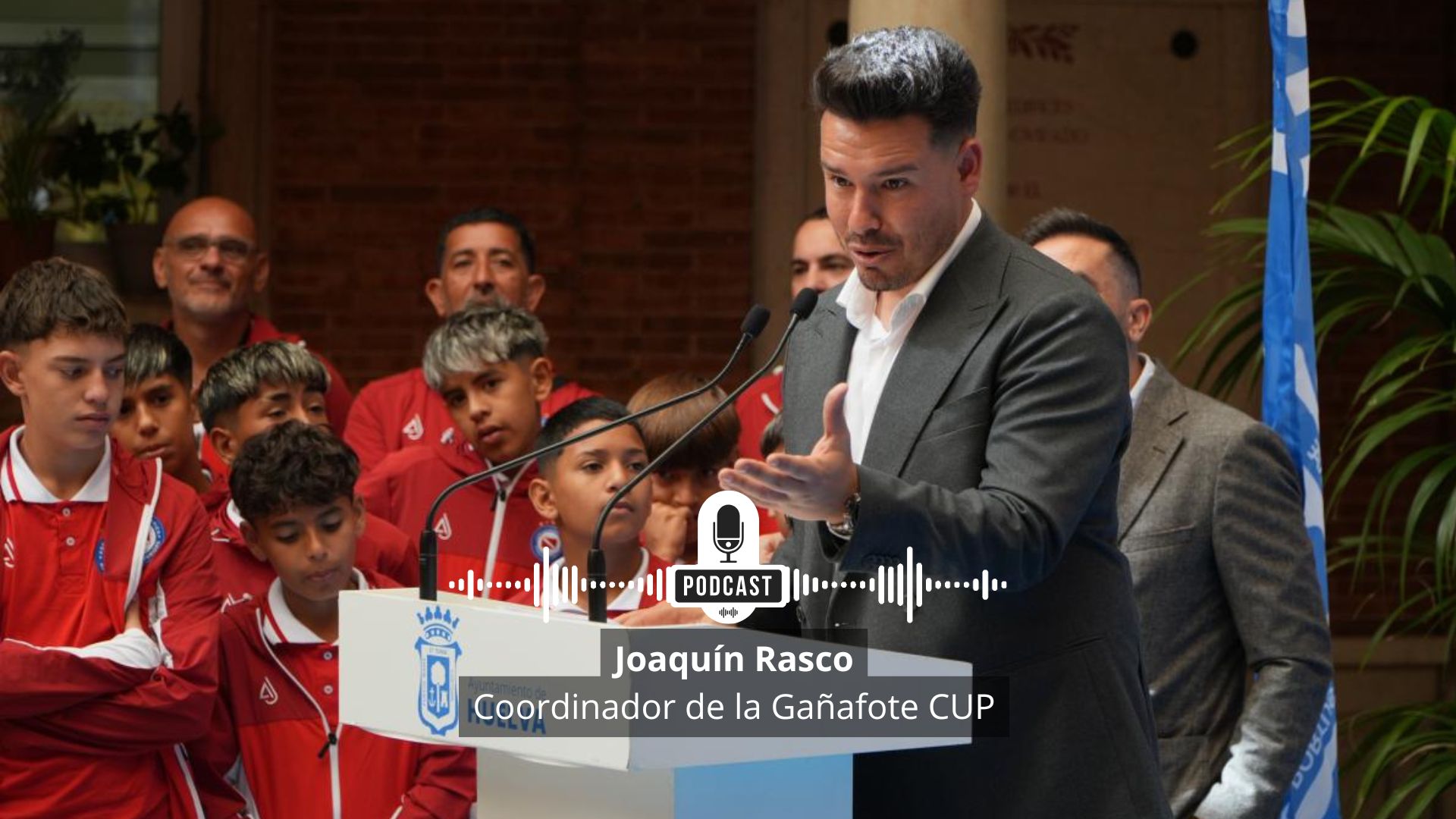 Radio Cartaya | Llega la Gañafote Cup 2025 a Cartaya con los mejores ...
